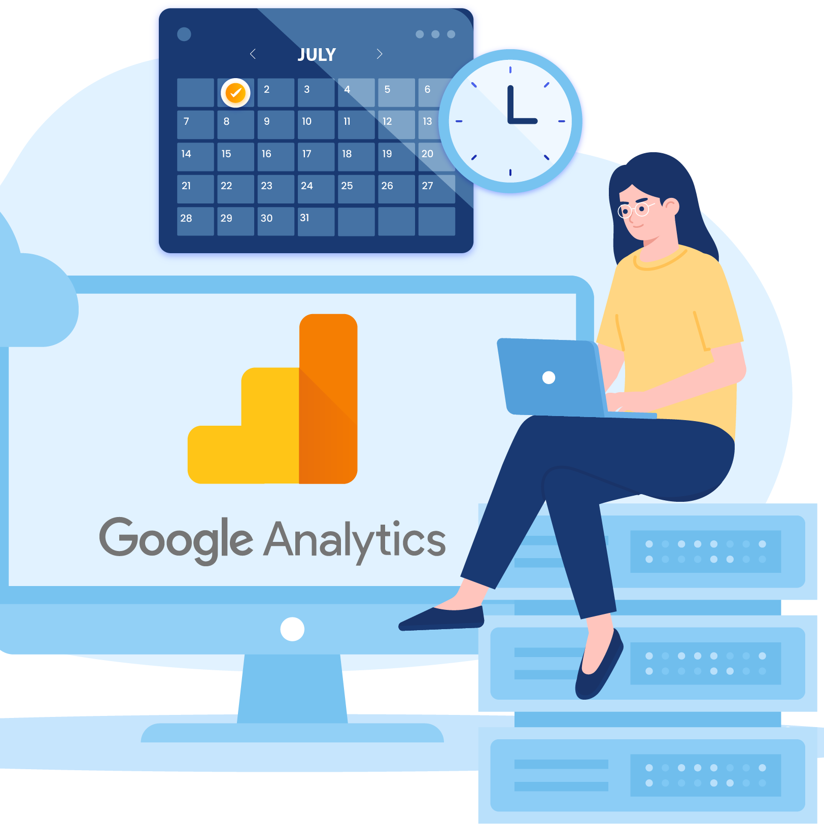 Universal Analytics Archiving Services | Marketing Mojo